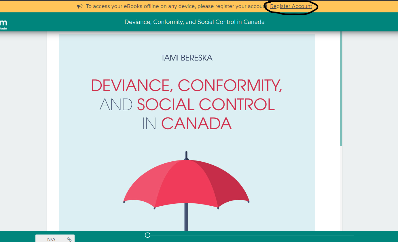 How do I add my eConcordia textbook to my Texidium library? – eConcordia