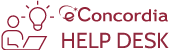 Student FAQ's – eConcordia